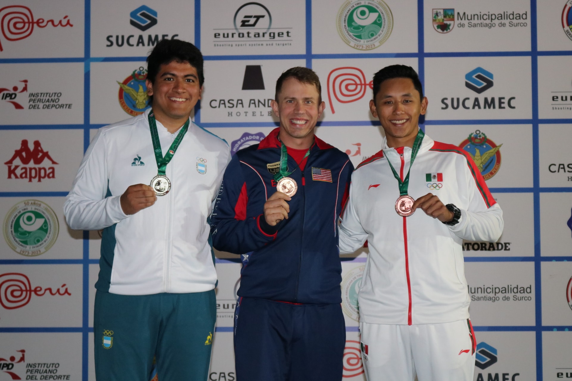 USA Shooting Rifle Team Kicks off 2023 With International Competitions ...