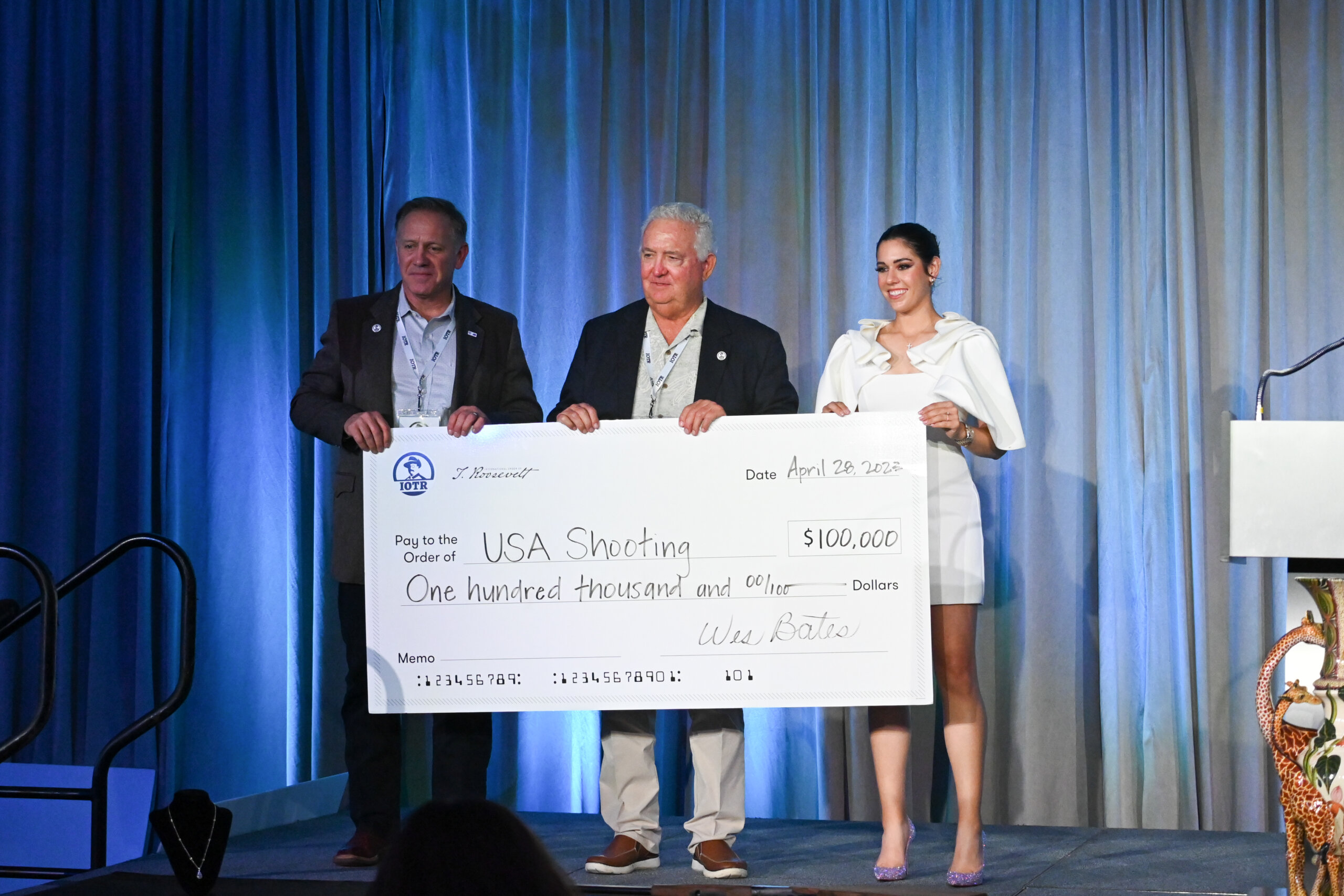 USA Shooting Enters Strategic Partnership with International Order of T ...
